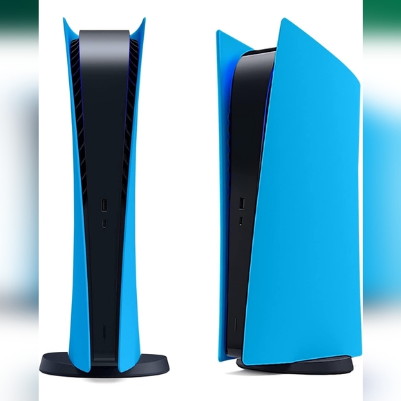 Faceplate | Other | New Starlight Blue Ps5 Console Faceplates Digital ...